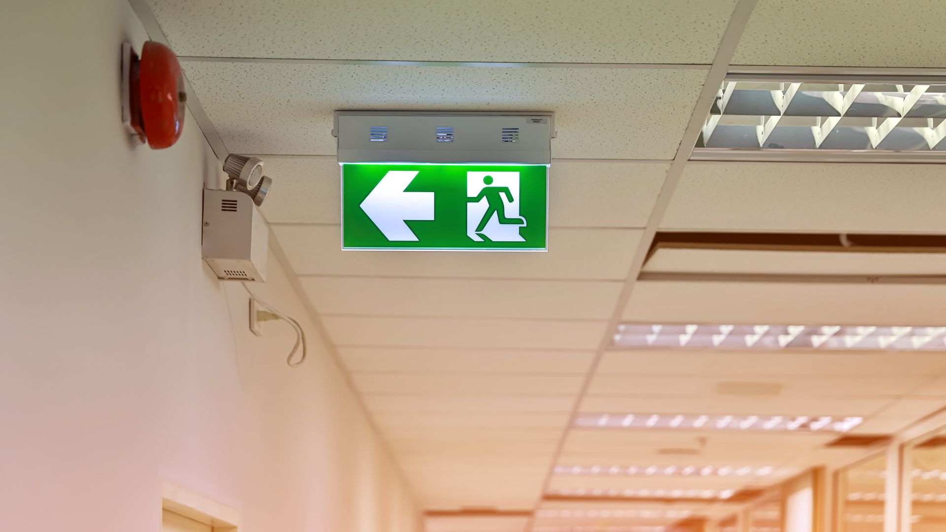 Emergency Lighting - Standish Energy